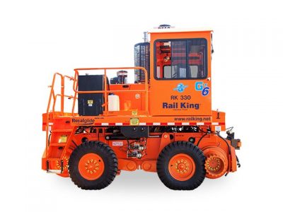 RK330 G6 | Rail King