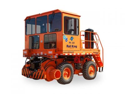 RK330 G6 | Rail King