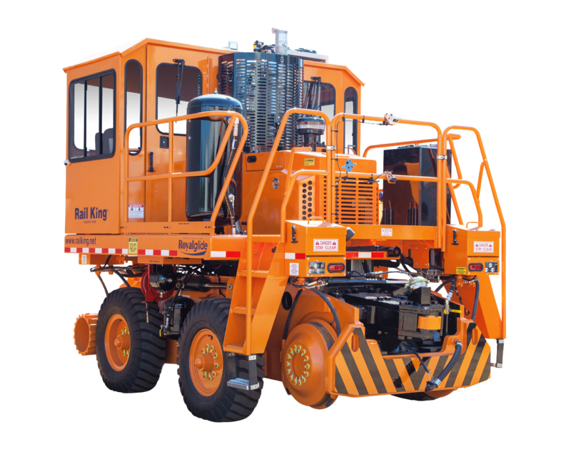 RK330 G6 | Rail King