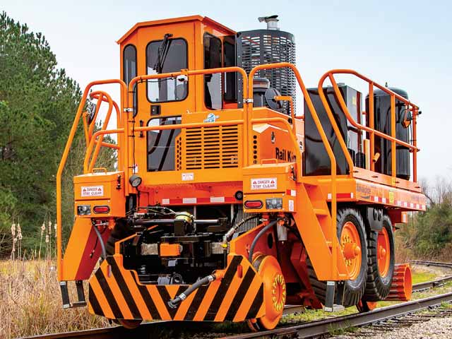 RK297 G7 | Rail King